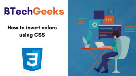 Invert Colors Css How To Invert Colors Using Css Invert Css