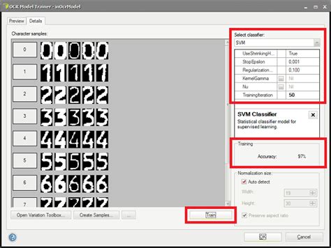 Ocr Read Number Fabimage