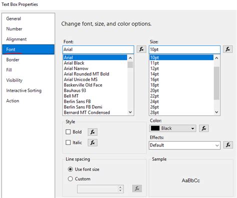 Expression And Textbox In Sql Server Reporting Servicesssrs By Smita Gudale Medium