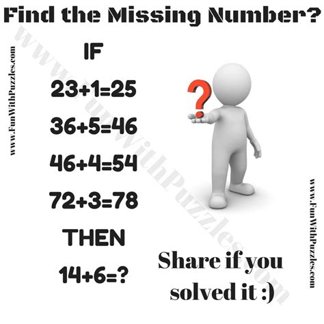 Maths Logical Question and Answer Zahlenrätsel Rätsel