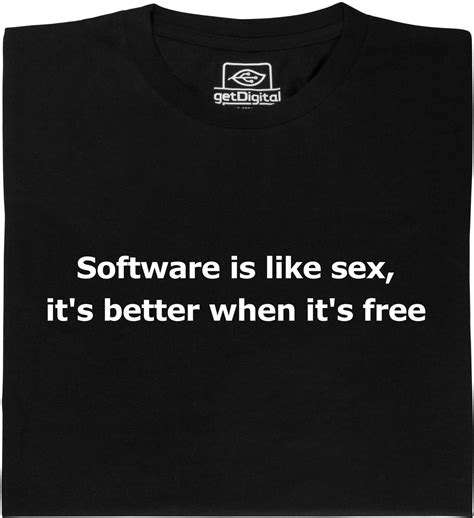 Software Is Like Sex — Getdigital