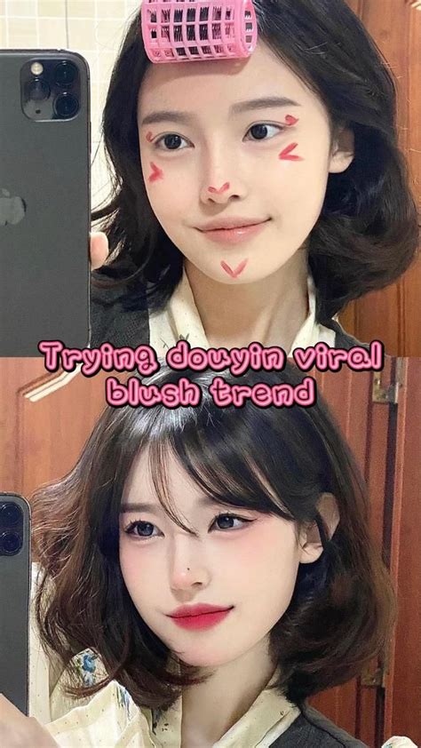 Douyin Viral Blush Trend Artofit