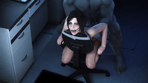 Her Anal Didnt Know What It Was Capable Of Hot 3d Bdsm Animated Sex Where A Master Fucks A