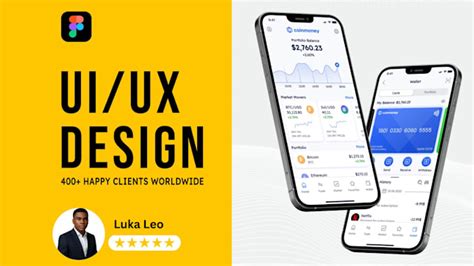 Do Ui Ux Design Mobile App Ui Ux Design Website Figma Ui Ux Design By