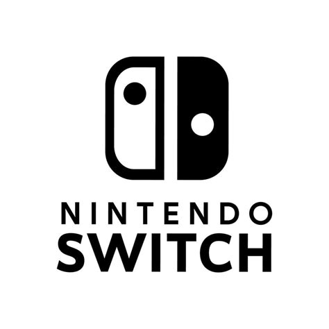 Nintendo Switch Logo Vector 22424503 Vector Art At Vecteezy