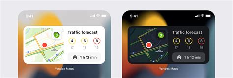 Alex Dyakov Traffic Widget