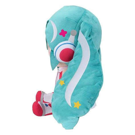 Hatsune Miku Magical Mirai Th Fuwafuwa Plush L