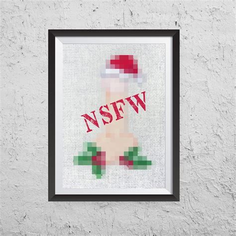 Naughty Cross Stitch Etsy