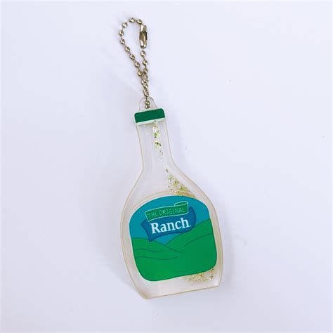 Ranch Shaker Keychain Shoreline Summit