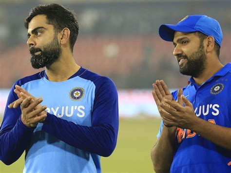 Asia Cup 2023 Its Rohit Sharma Vs Virat Kohli In Race For Sachin