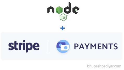 Sumit Kr Singh On Linkedin How To Make Payment With Stripe Using Nodejs