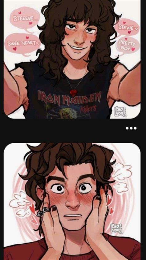 Steddie Cosas Extrañas Stranger Things Sinopsis Stranger Things