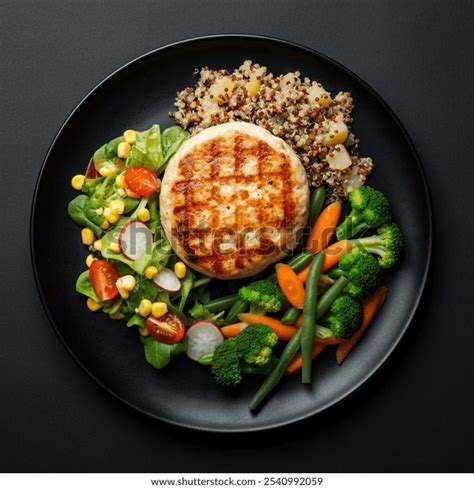 Create Premium Culinary Aesthetic Image Featuring Ai Generated Image