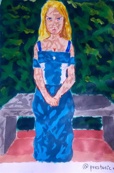 Pouty Princess By Prestoricdude On Deviantart