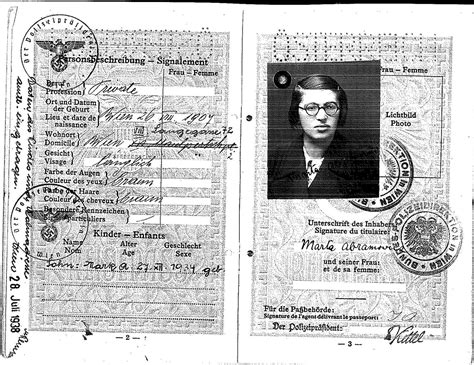 Mark Abramowicz National Fund Of The Republic Of Austria For Victims Of National Socialism