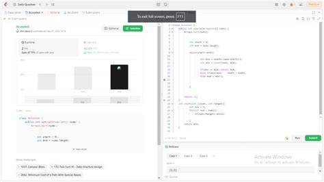 Resolved Special Array With X Elements Problem Vini Jasmi V Posted