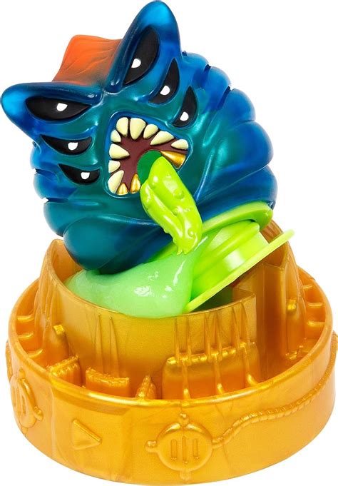 Treasure X Aliens Glow In The Dark Dissect The Alien Hobbies Toys Toys Games On Carousell