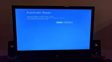 So Windows Updated And Then Corrupted Itself R Pcmasterrace