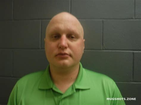 Heck Rusty Steven 12112022 Clay County Mugshots Zone