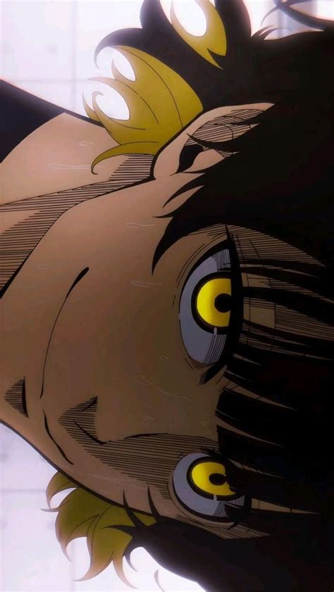 Meguru Bachira Arte Delle Anime Sfondi Sfondi Per Iphone