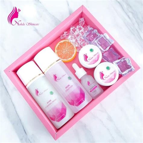 Review Nahda Skincare Harga Dan Informasi Produk Lengkap