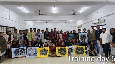 Abhira A R On Linkedin Day 5 Training At Mes Aimat With Sonu J S Sir