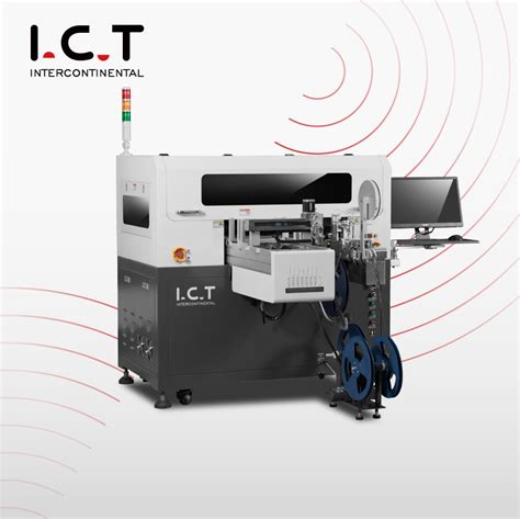 Smt Ic Programming Machine Tube Tray Ic Chip Programming Machine
