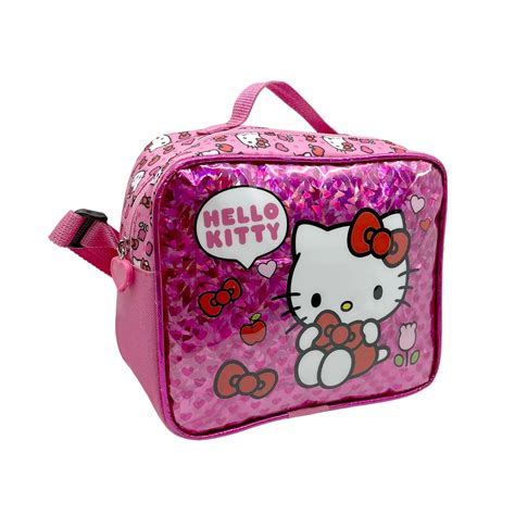 ლანჩის ჩანთა Hello Kitty