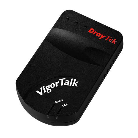 Draytek Vigortalk Ata User Manual Pdf Download Manualslib