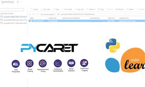 Online Course Desplegando Modelos De Machine Learning Con Pycaret En Azure From Coursera