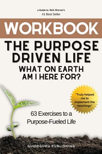 Find Your Why An Exact Summary Of The Purpose Driven Life