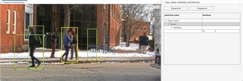 Automate Ground Truth Labeling For Object Tracking And Re Identification MATLAB Simulink