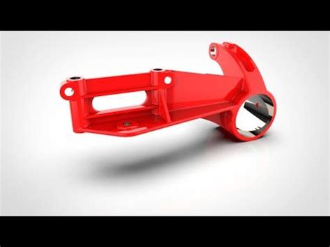 Solidworks Tutorial Basic Part Modeling Design