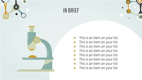 Women In Science Google Slides PowerPoint Template Science Fair Powerpoint Templates