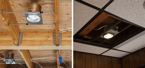 How To Put Recessed Lights In A Drop Ceiling Easy Steps