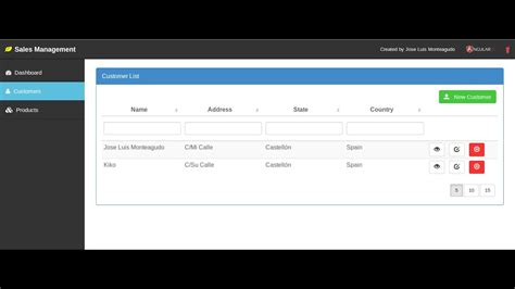 angular crud generator youtube