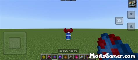 Poppy Playtime Chapter V Mod Mods For Minecraft