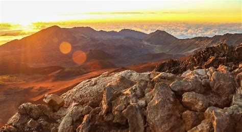 Maui Haleakala Sunrise Tour