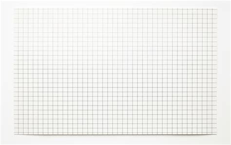 Premium Photo Paper With Grid Pattern