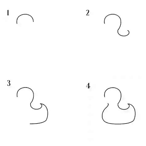 How To Draw A Duck Step By Step Guide Storiespub