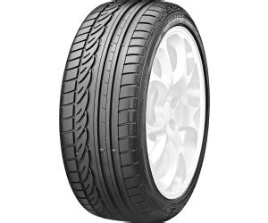 Dunlop SP Sport 01 235/55 R17 99V ab € 93,73 | Preisvergleich bei idealo.at