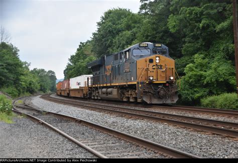 Csx 3334