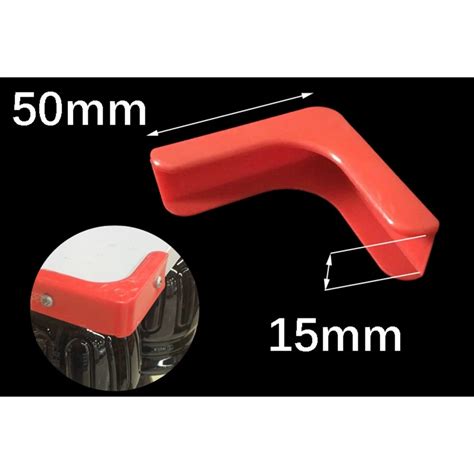 슈퍼마켓 선반 팔레트 보호 코너 슬리브 충돌 방지 플라스틱 모서리 보호대 플라스틱 가장자리 보호클립 홀더 And 클립 디스펜서 Aliexpress