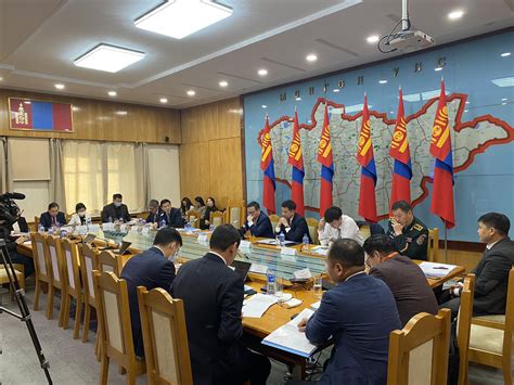 Усны үндэсний зөвлөлийн анхдугаар хуралдаан боллоо Record Mn