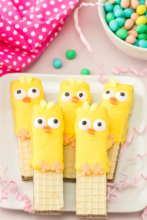 Easy Easter Bunnies Made From Twinkies Artofit