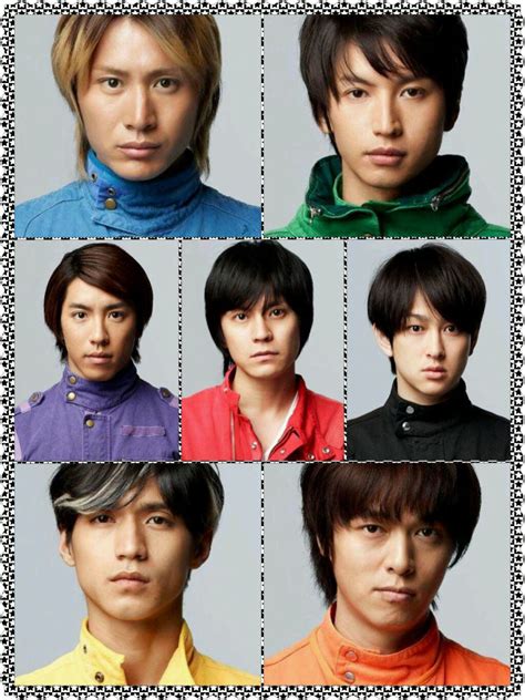 2004年 関ジャニ∞ ジャニーズグループ一覧＜1990年～2014年＞ Naver まとめ