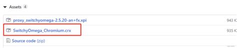 Bug：chrome插件switchyomega安装时程序包无效“crxheaderinvalid“问题 Csdn博客