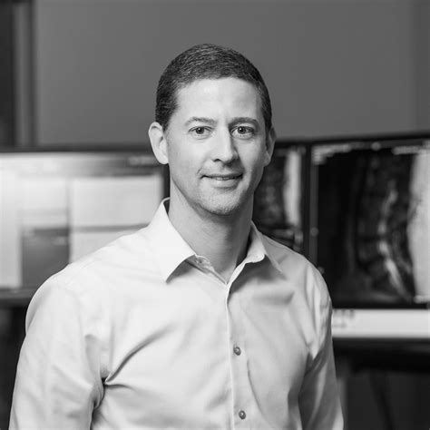 Meet Our Doctor Dr James Morrow Healthscope® Magazine