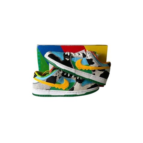 Nike Sb Dunk Low Ben And Jerry Chunky Dunky Bring It Back Llc