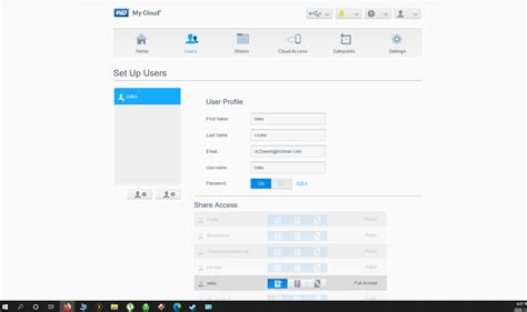 Unable To Access Wd Mycloud From Windows 10 Pc My Cloud Os 3 Wd Community